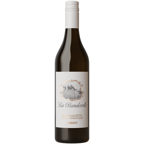 Obrist - La Banderolle Chasselas Nyon GC - the Wine Family ...